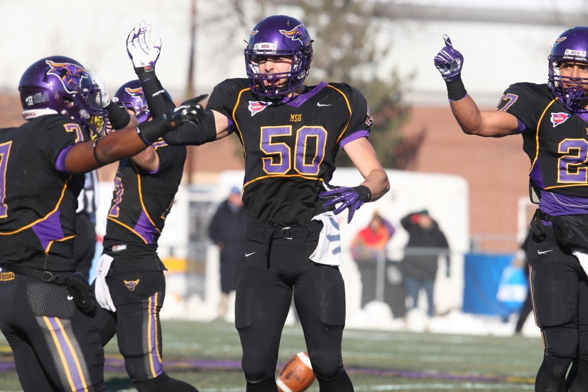 Kris Fleigle - Football - Minnesota State University - Mankato Athletics