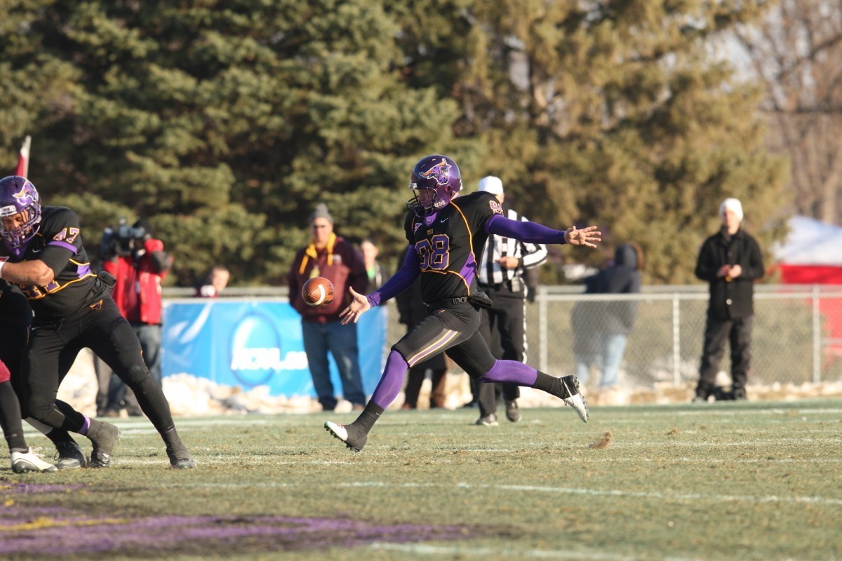 Darin Howell - Football - Minnesota State University - Mankato Athletics