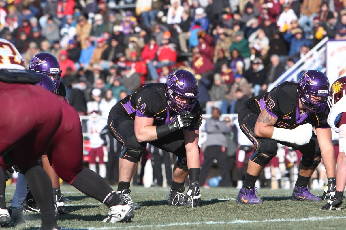Chris Reed - Football - Minnesota State University - Mankato Athletics