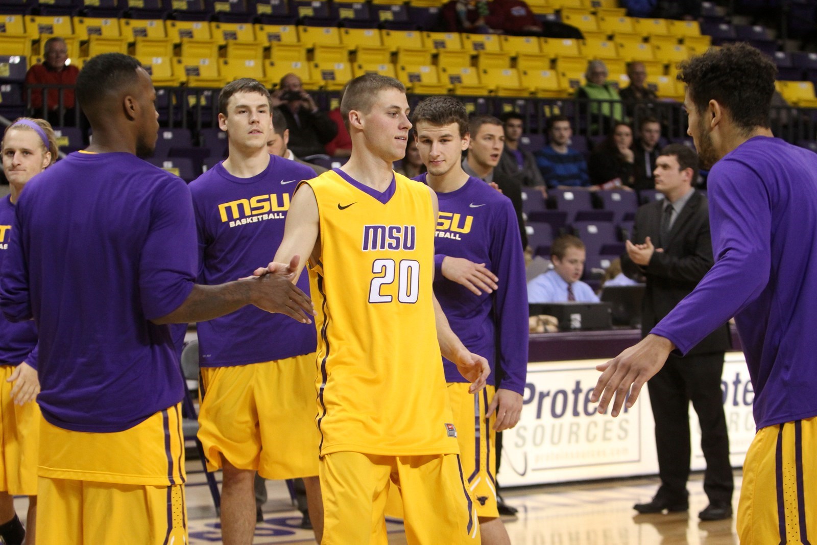 Connor Miller - Men's Basketball - Minnesota State University - Mankato ...