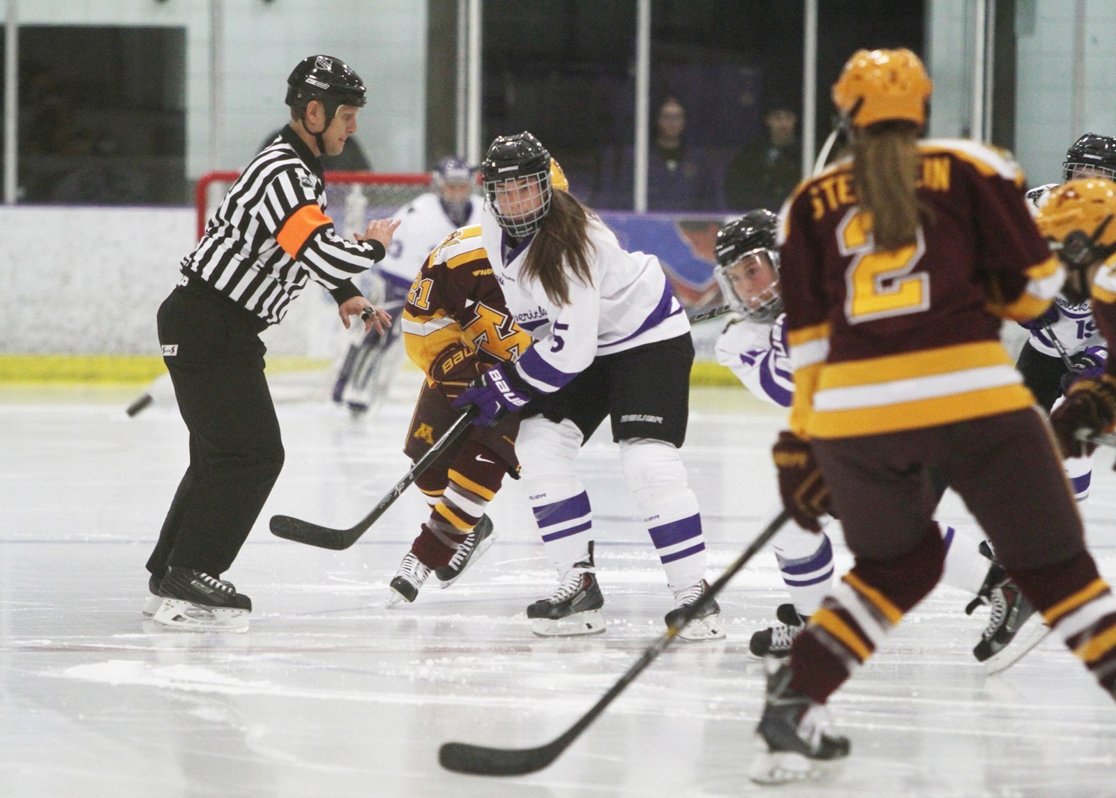 Anna Keys - Women's Hockey - Minnesota State University - Mankato Athletics