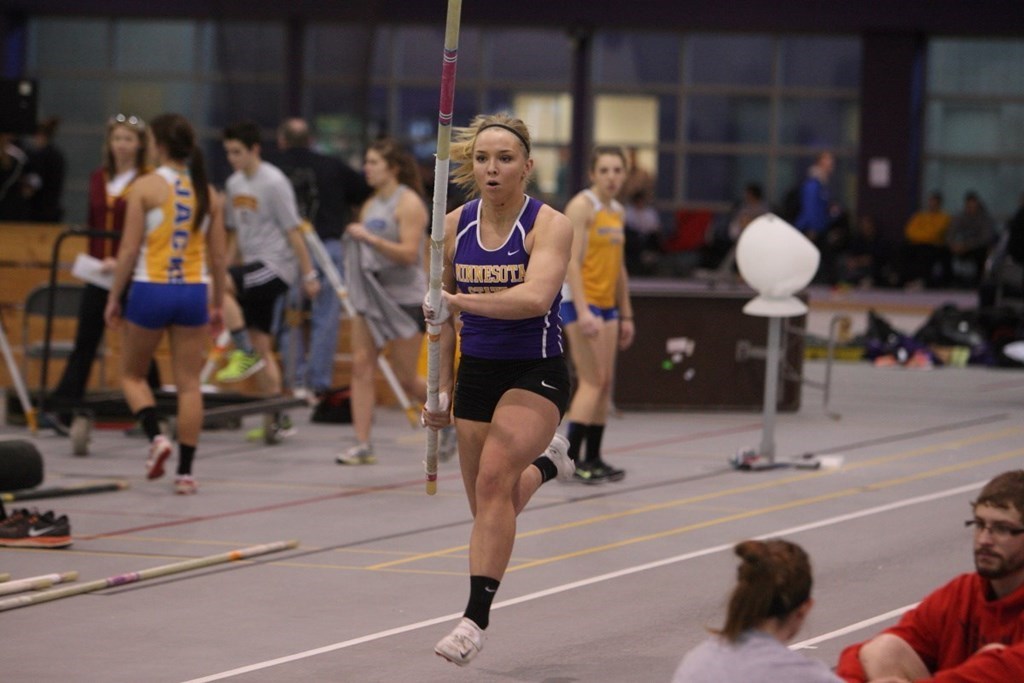 Laura Chopp - Women's Track and Field - Minnesota State University ...