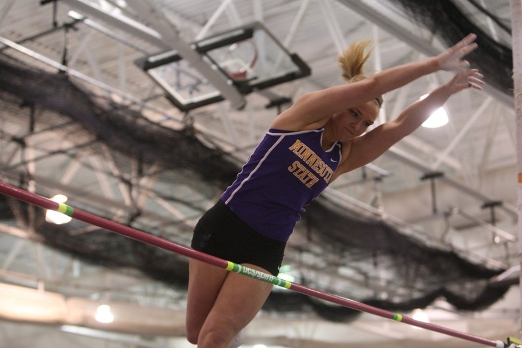 Laura Chopp - Women's Track and Field - Minnesota State University ...