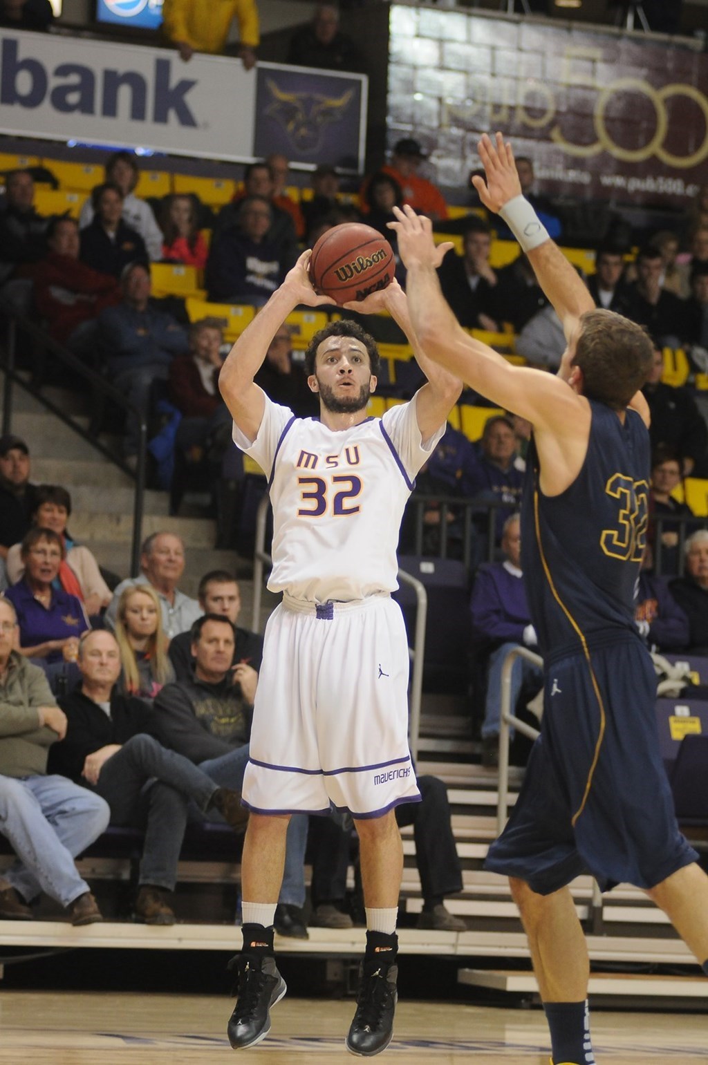 Gage Wooten - Men's Basketball - Minnesota State University - Mankato ...