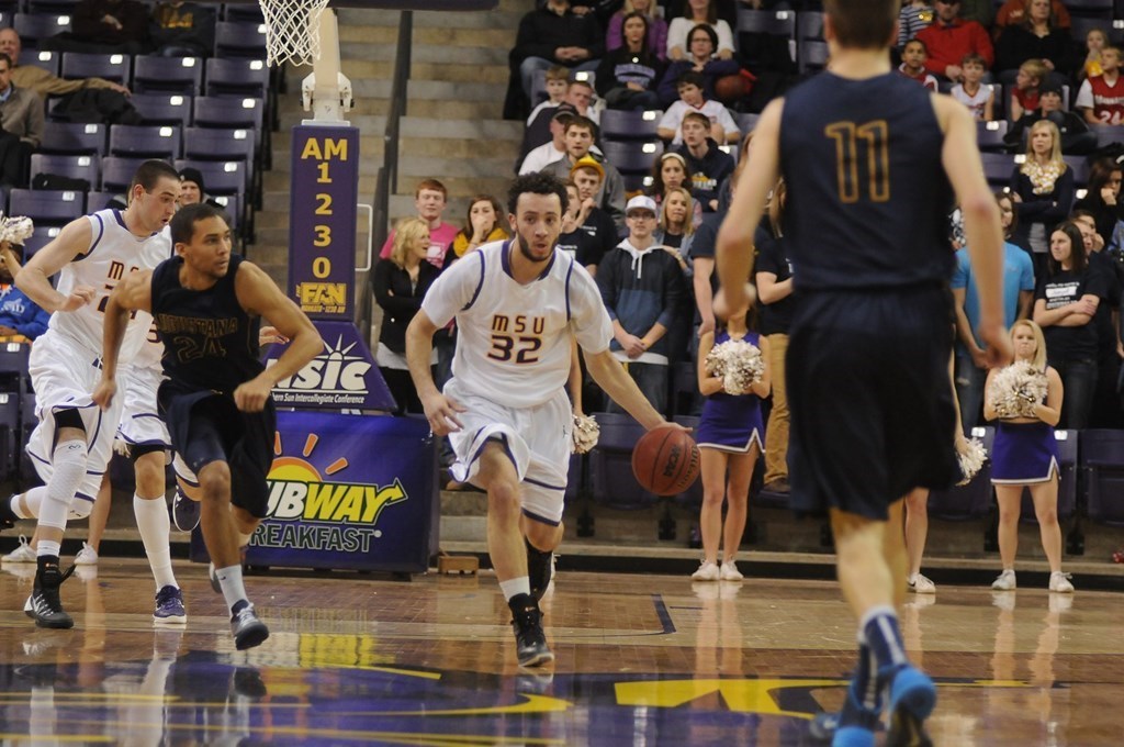 Gage Wooten - Men's Basketball - Minnesota State University - Mankato ...