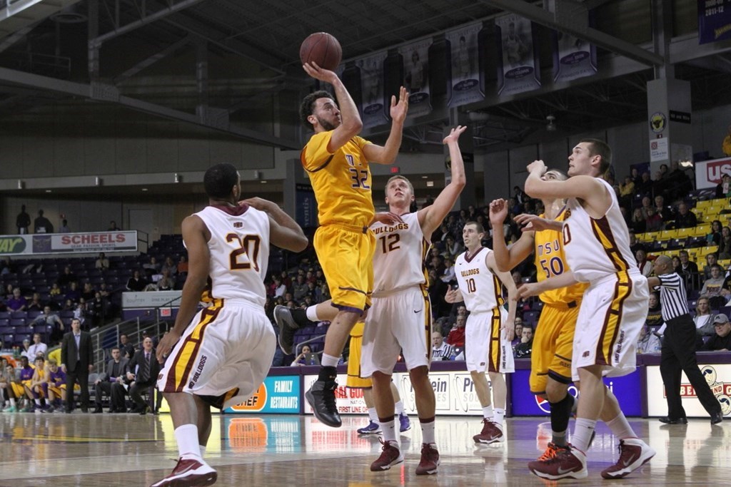 Gage Wooten - Men's Basketball - Minnesota State University - Mankato ...