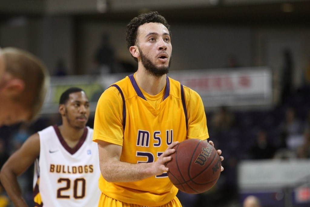 Gage Wooten - Men's Basketball - Minnesota State University - Mankato ...