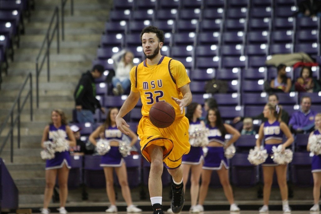 Gage Wooten - Men's Basketball - Minnesota State University - Mankato ...