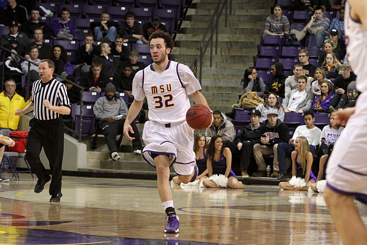Gage Wooten - Men's Basketball - Minnesota State University - Mankato ...