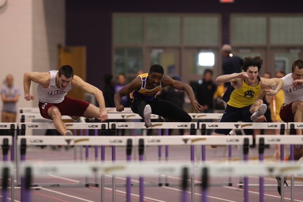 Myles Hunter - Men's Track and Field - Minnesota State University ...