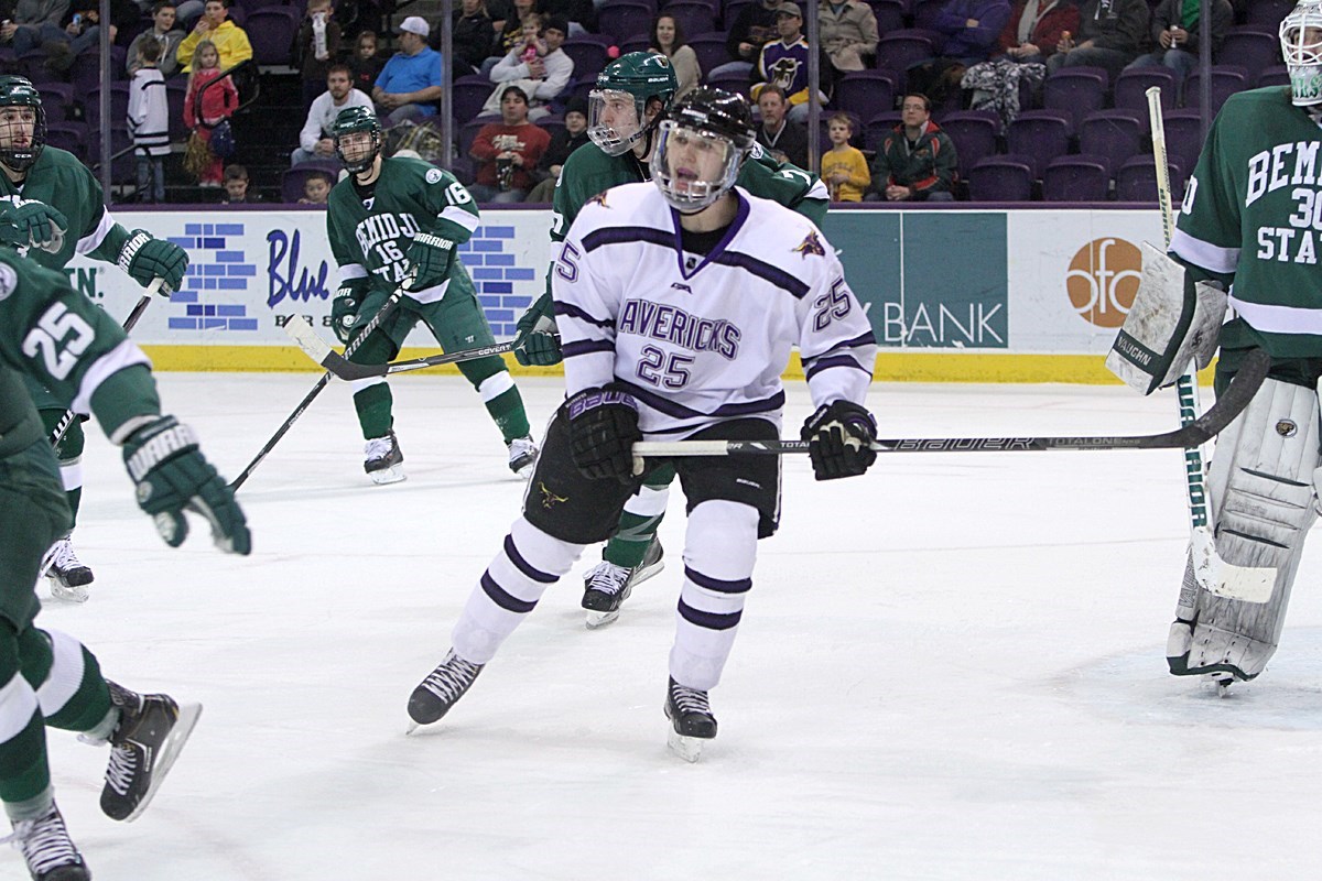 Zach Stepan - Men's Hockey - Minnesota State University - Mankato Athletics