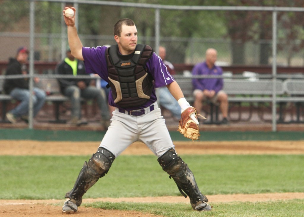 Nolan Johnson - Baseball - Minnesota State University - Mankato Athletics
