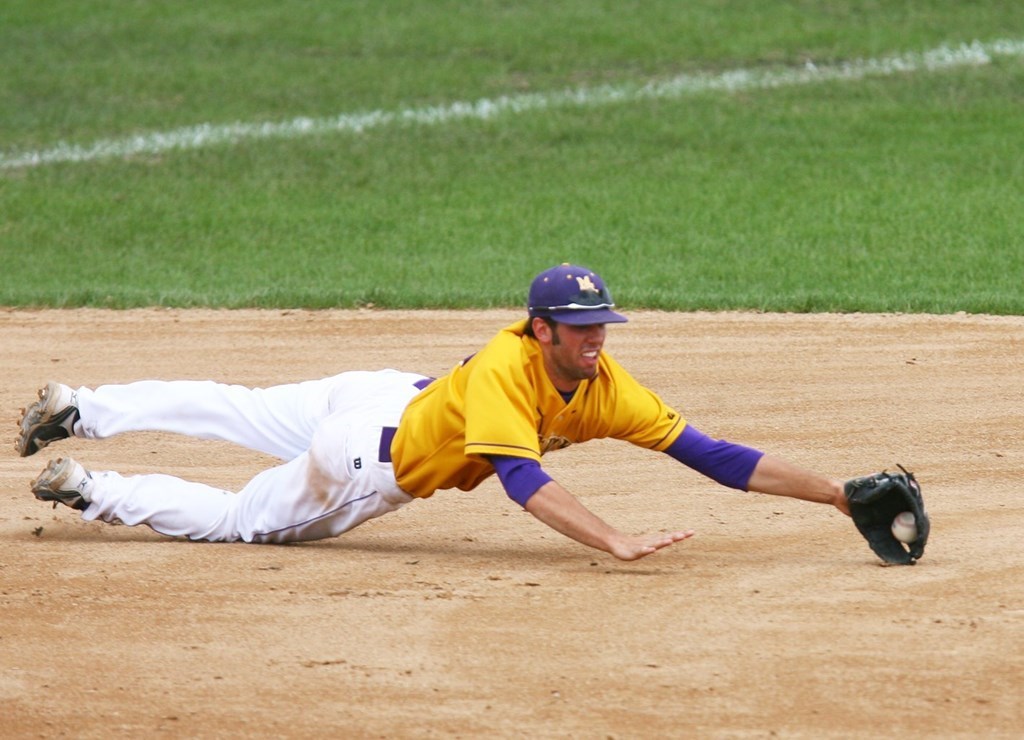 Connor McCallum - Baseball - Minnesota State University - Mankato Athletics