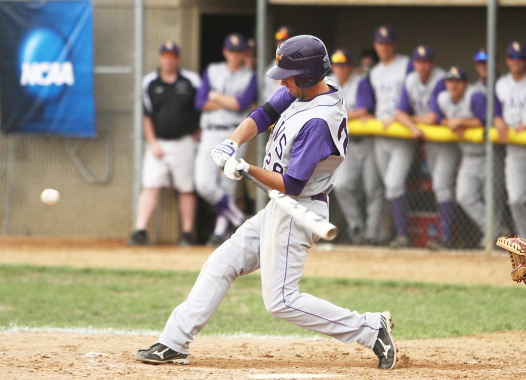 Connor McCallum - Baseball - Minnesota State University - Mankato Athletics
