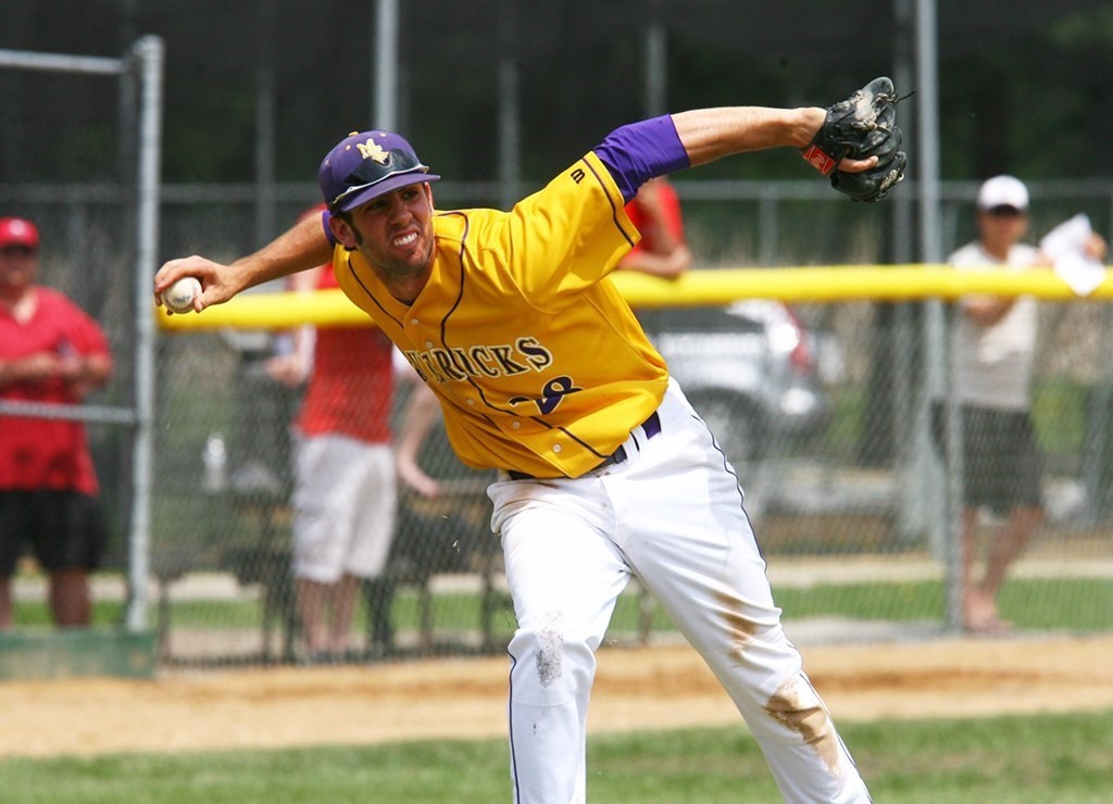 Connor McCallum - Baseball - Minnesota State University - Mankato Athletics