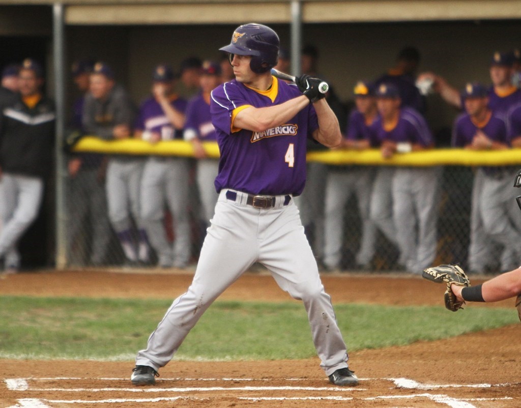 Parker Sullivan - Baseball - Minnesota State University - Mankato Athletics