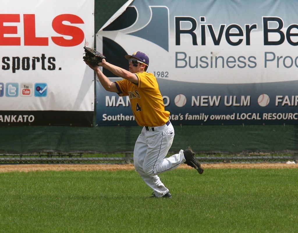 Parker Sullivan - Baseball - Minnesota State University - Mankato Athletics
