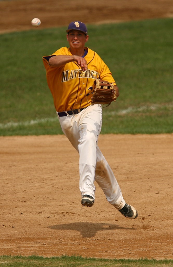 Todd Standish - Baseball - Minnesota State University - Mankato Athletics
