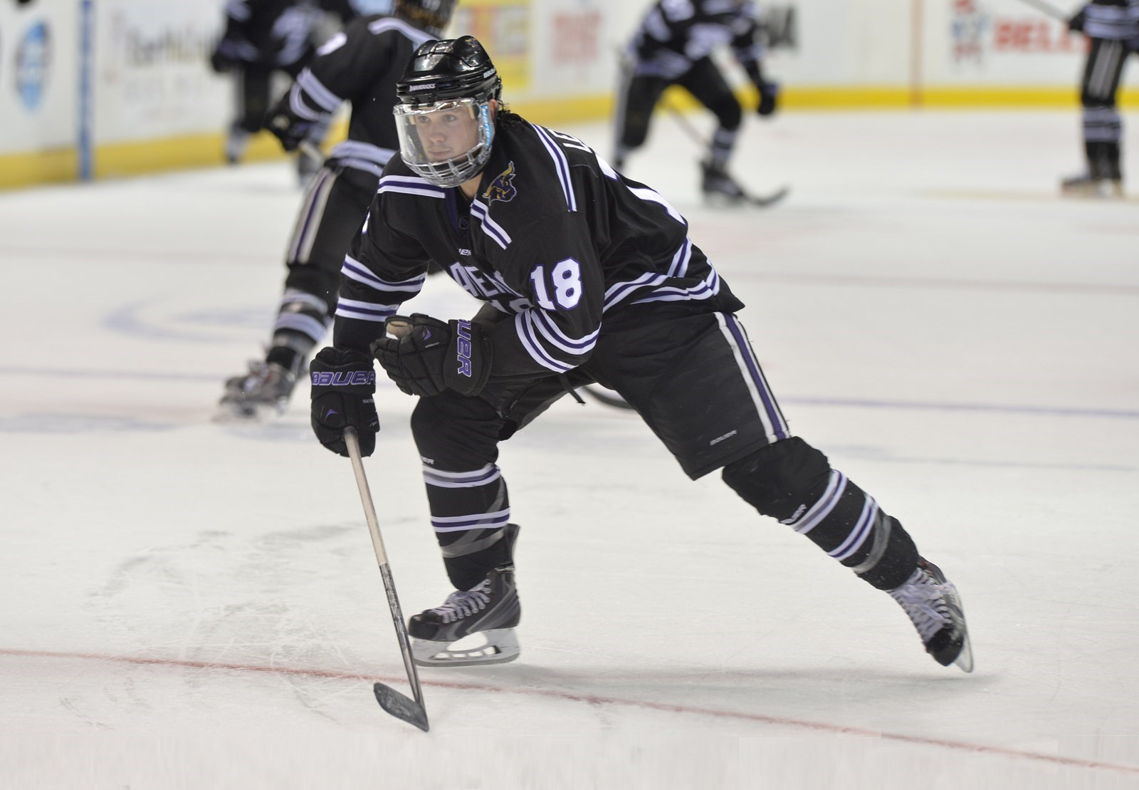 Matt Leitner - Men's Hockey - Minnesota State University - Mankato ...