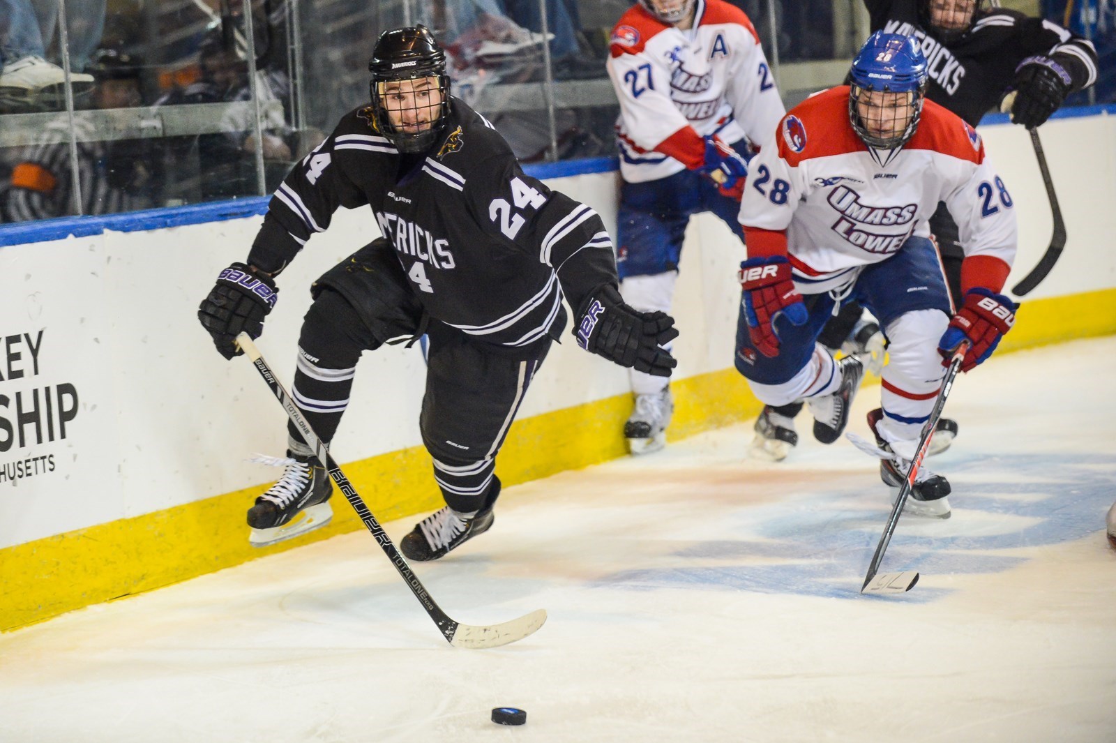 Brett Knowles - Men's Hockey - Minnesota State University - Mankato ...