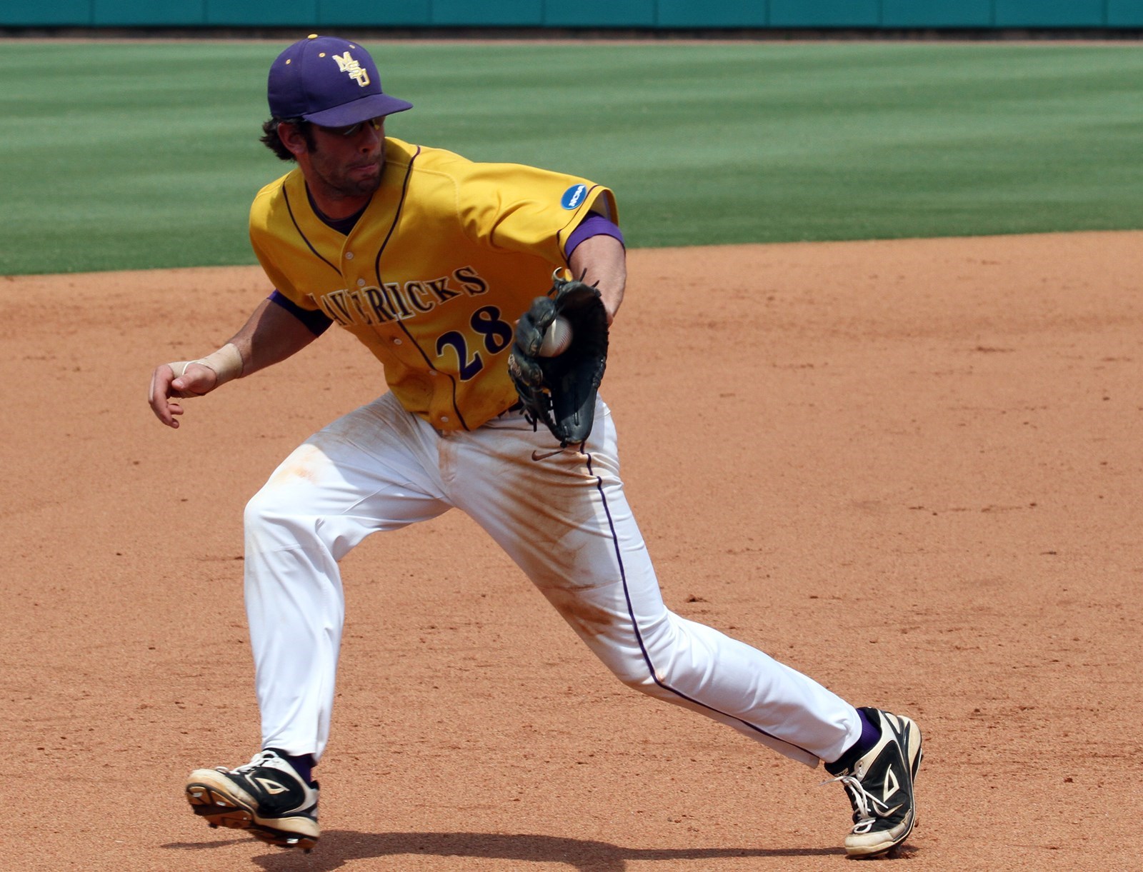 Connor McCallum - Baseball - Minnesota State University - Mankato Athletics