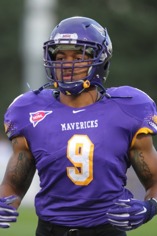 Eric Clark - Football - Minnesota State University - Mankato Athletics