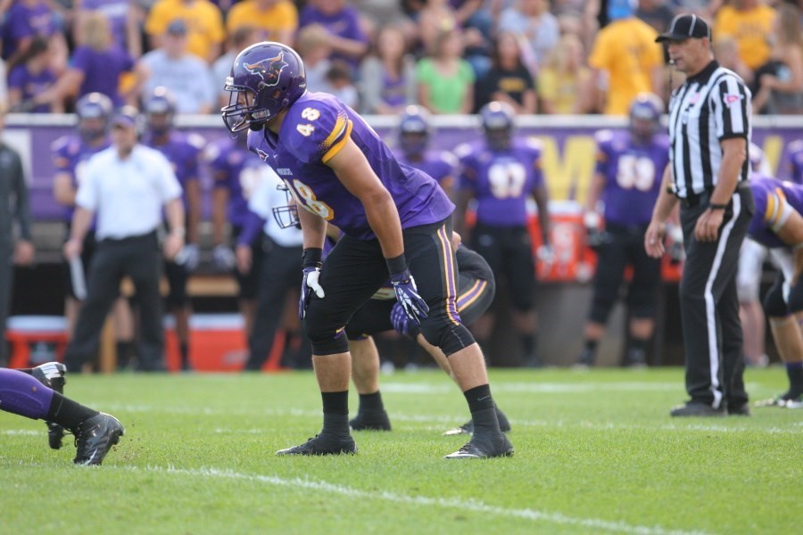 Marcus Gooden - Football - Minnesota State University - Mankato Athletics