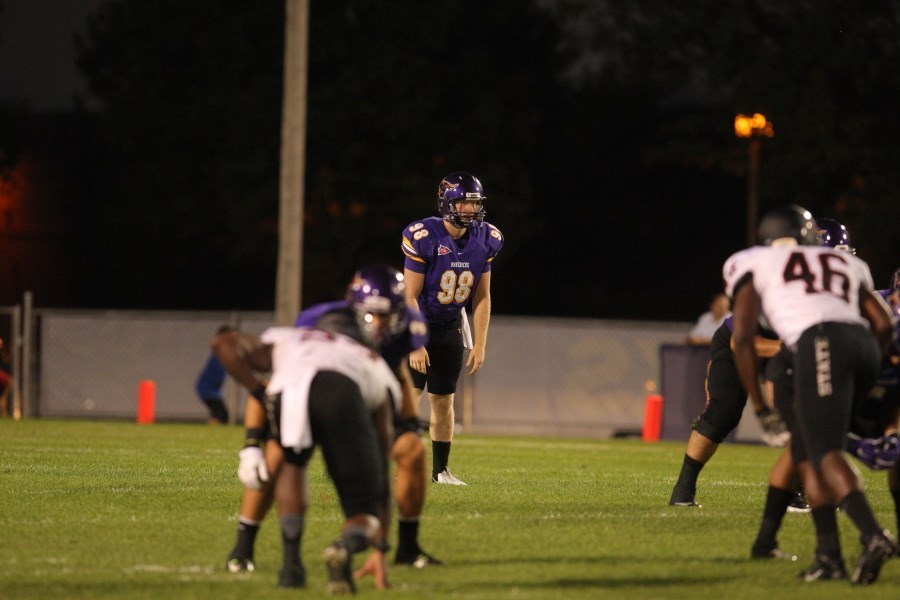 Darin Howell - Football - Minnesota State University - Mankato Athletics