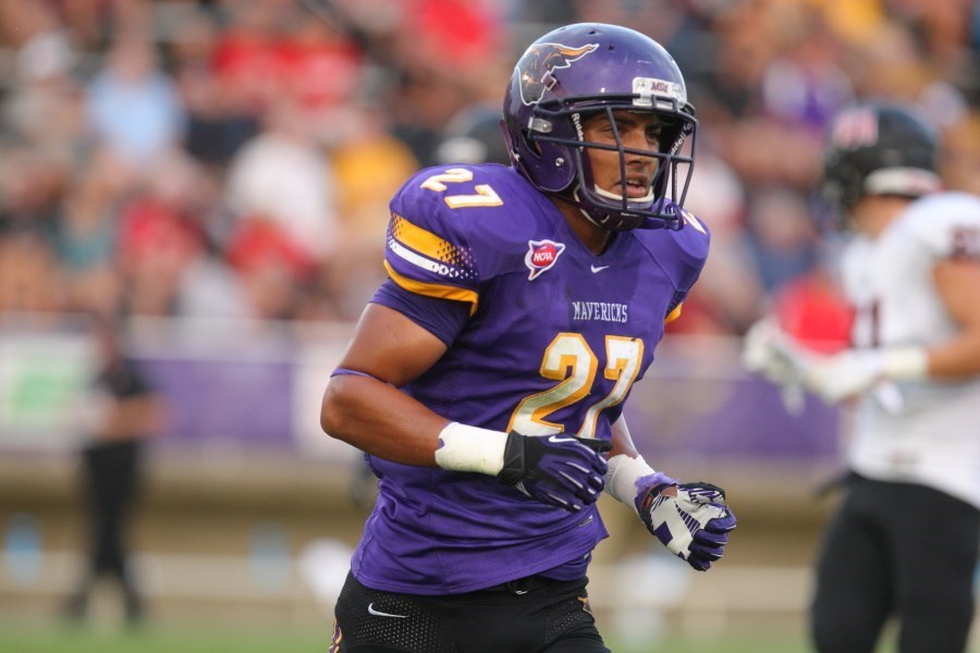 Rob Myers - Football - Minnesota State University - Mankato Athletics