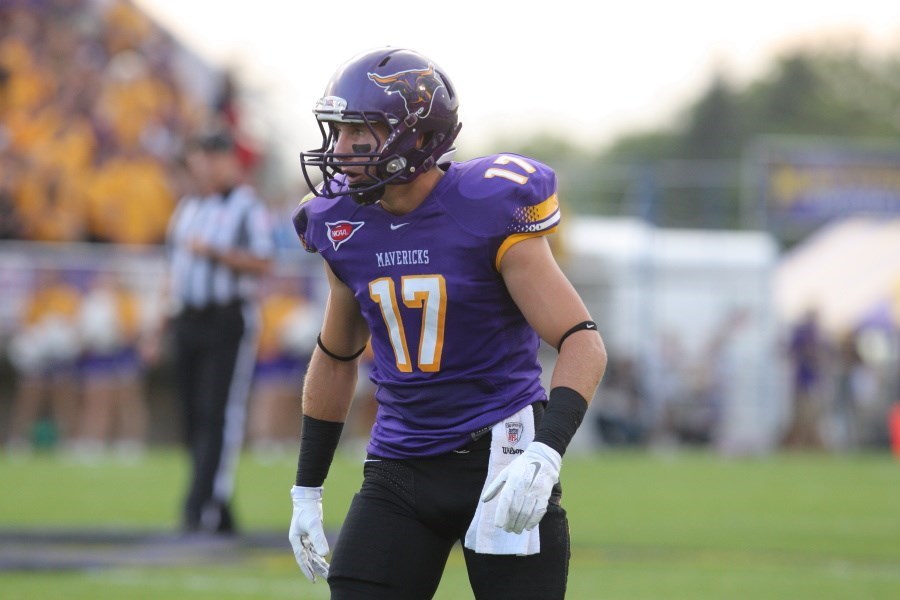 Justin Otto - Football - Minnesota State University - Mankato Athletics