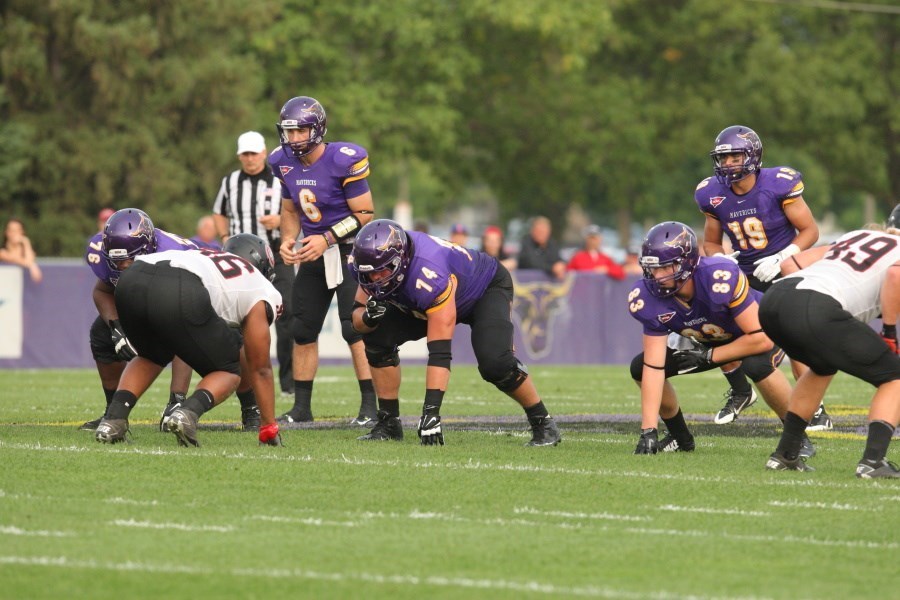 Chris Reed - Football - Minnesota State University - Mankato Athletics