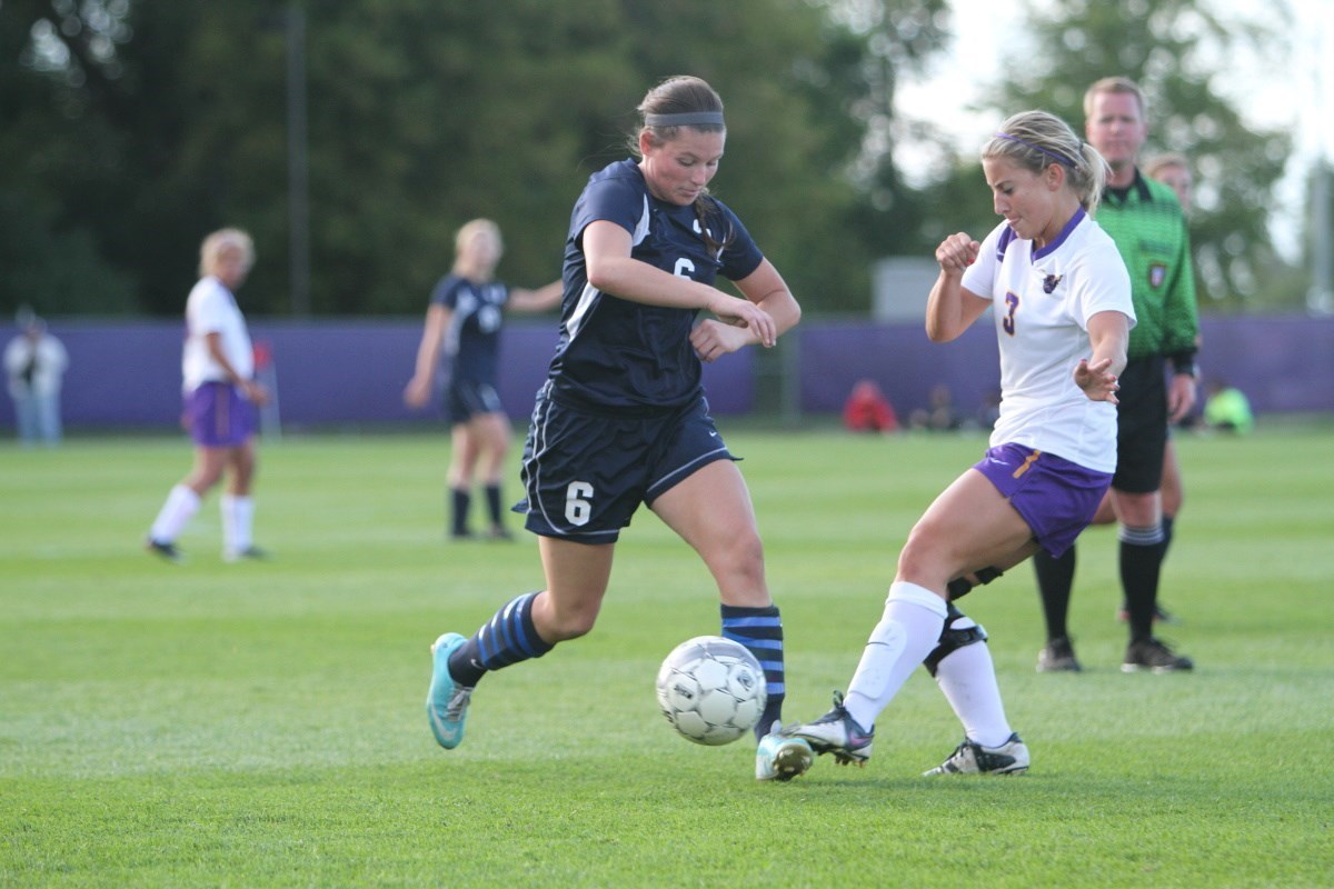 Kari Becker - Women's Soccer - Minnesota State University - Mankato ...