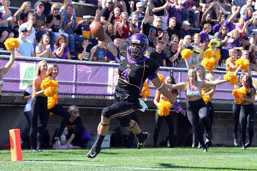 Nathan Hancock - Football - Minnesota State University - Mankato Athletics