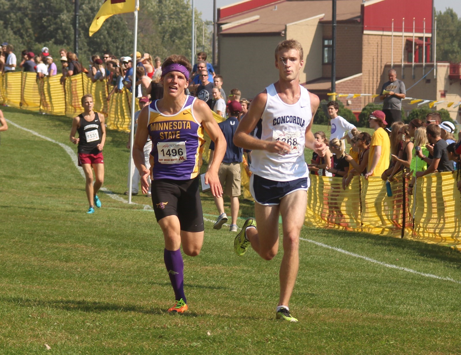 Brendan Gessner - Men's Cross Country - Minnesota State University ...