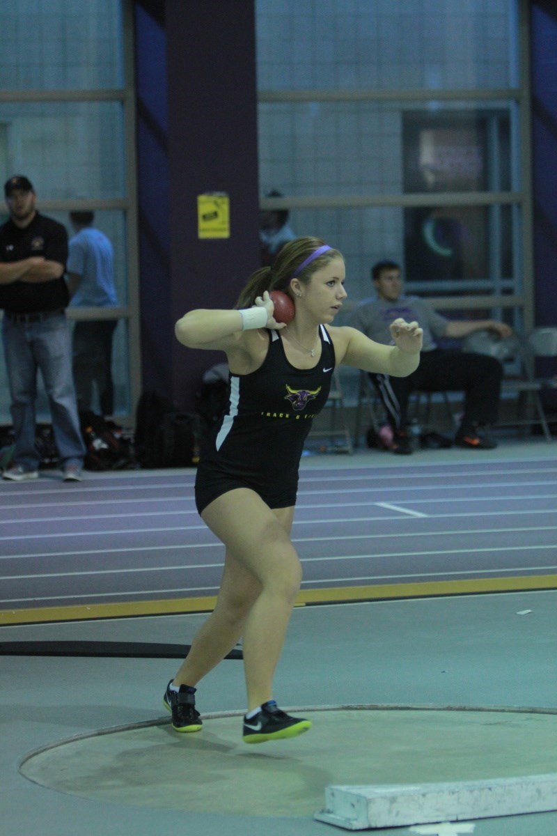 Sarah Knutson - Women's Track and Field - Minnesota State University ...