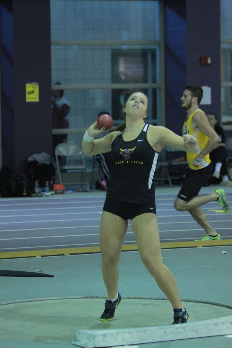 Sarah Knutson - Women's Track and Field - Minnesota State University ...