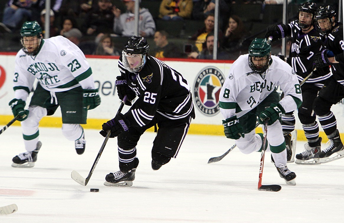 Zach Stepan - Men's Hockey - Minnesota State University - Mankato Athletics