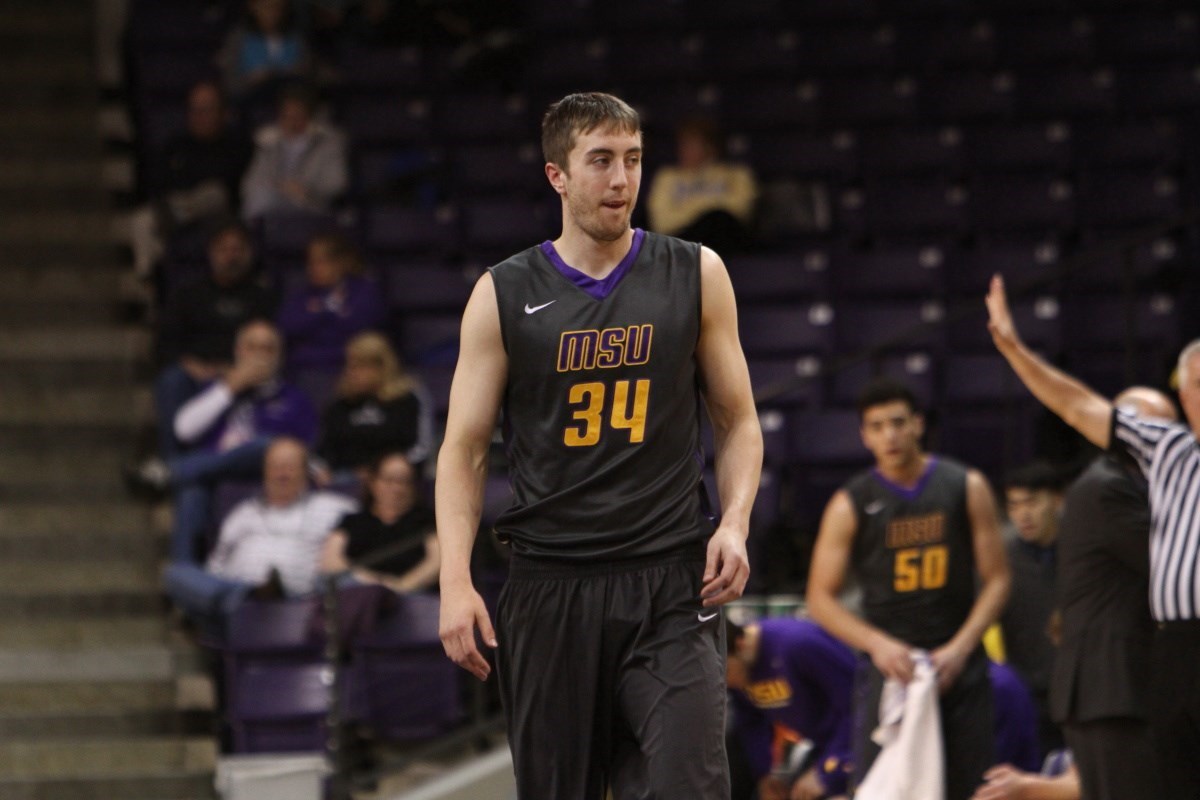 Zach Romashko - Men's Basketball - Minnesota State University - Mankato ...
