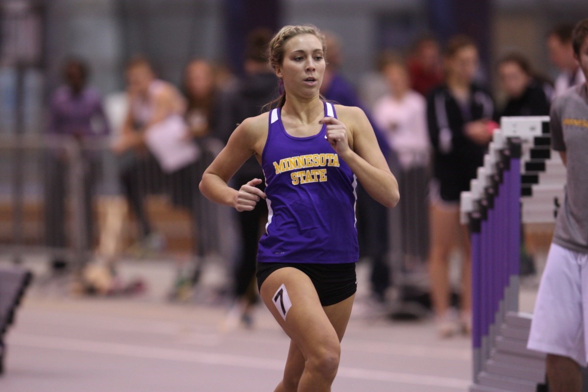 Miranda Schultz - Women's Track and Field - Minnesota State University ...