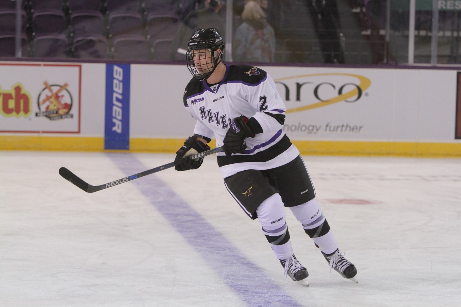 Max Coatta - Men's Hockey - Minnesota State University - Mankato Athletics