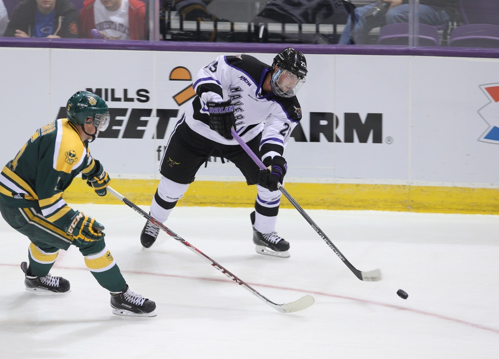 Zach Stepan - Men's Hockey - Minnesota State University - Mankato Athletics