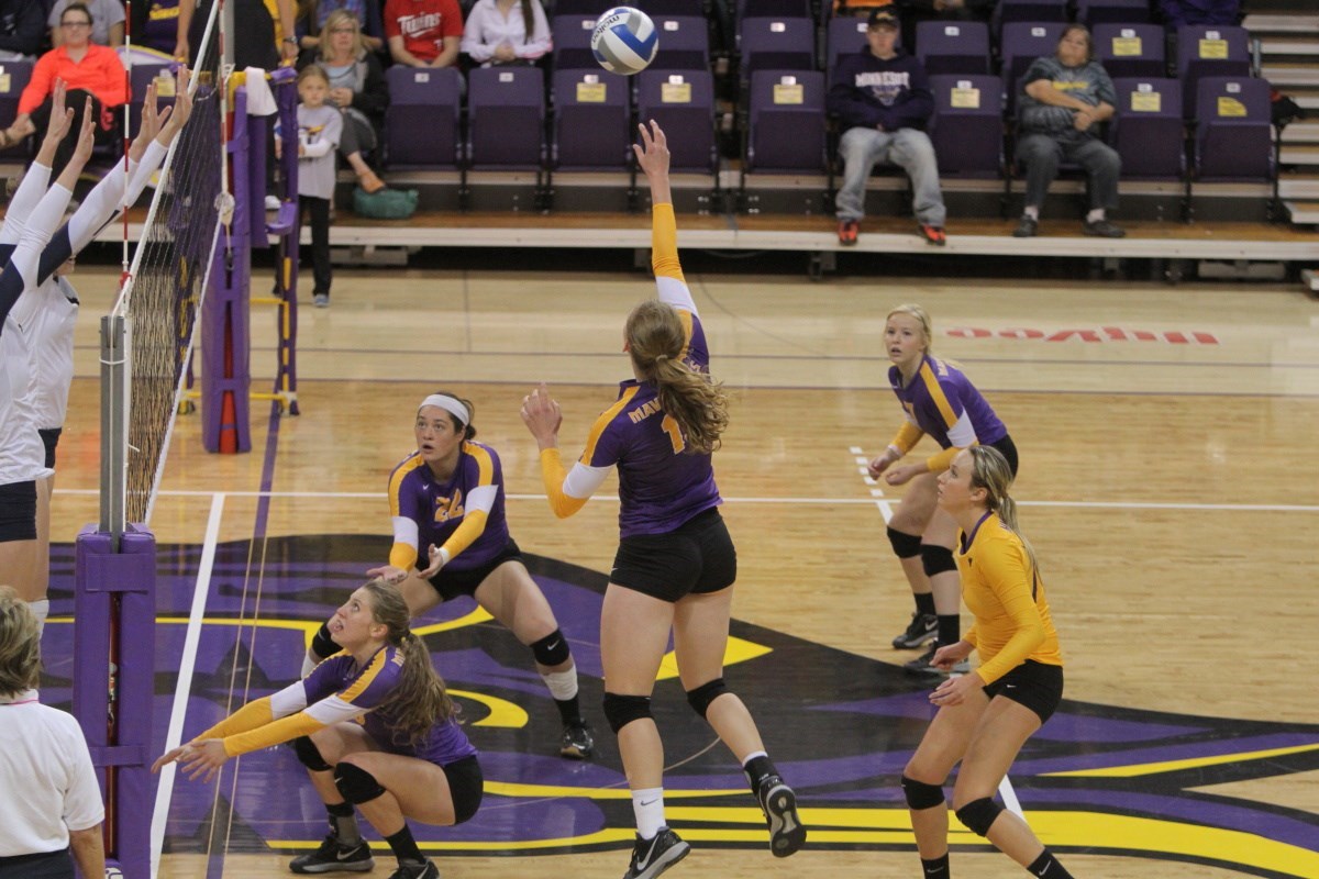 Lexi Platz - Women's Volleyball - Minnesota State University - Mankato ...