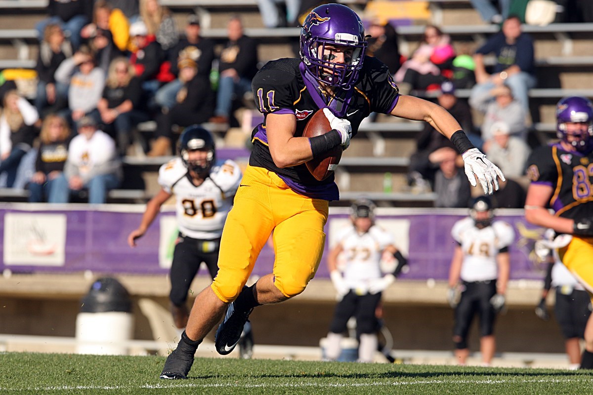 Brent Esser - Football - Minnesota State University - Mankato Athletics