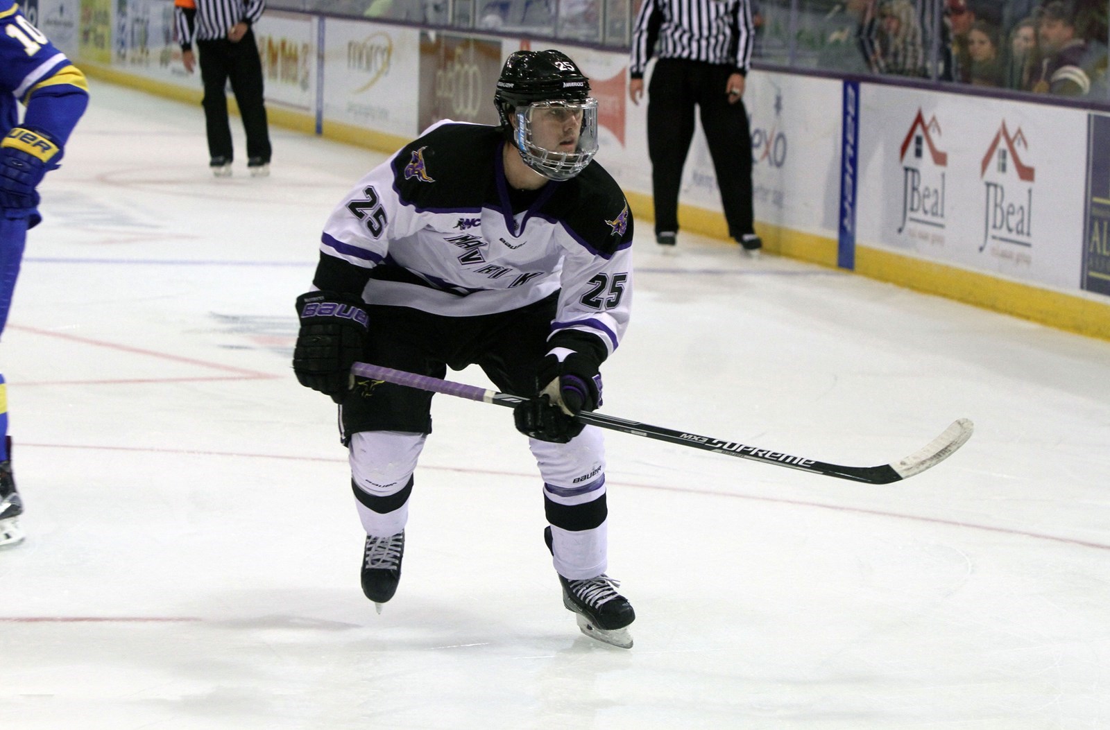 Zach Stepan - Men's Hockey - Minnesota State University - Mankato Athletics