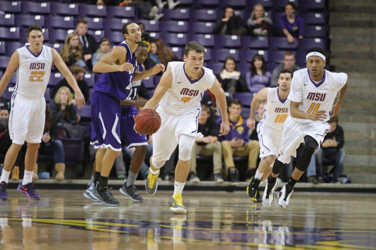 Mike Busack - Men's Basketball - Minnesota State University - Mankato ...