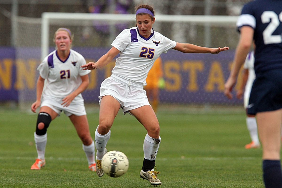 Lexi Pszanka - Women's Soccer - Minnesota State University - Mankato ...