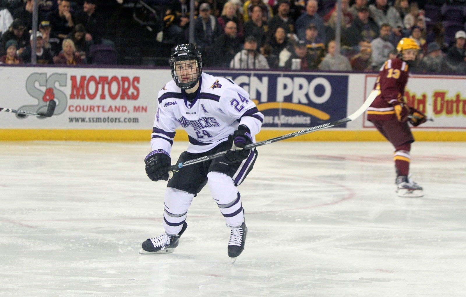 Brett Knowles - Men's Hockey - Minnesota State University - Mankato ...