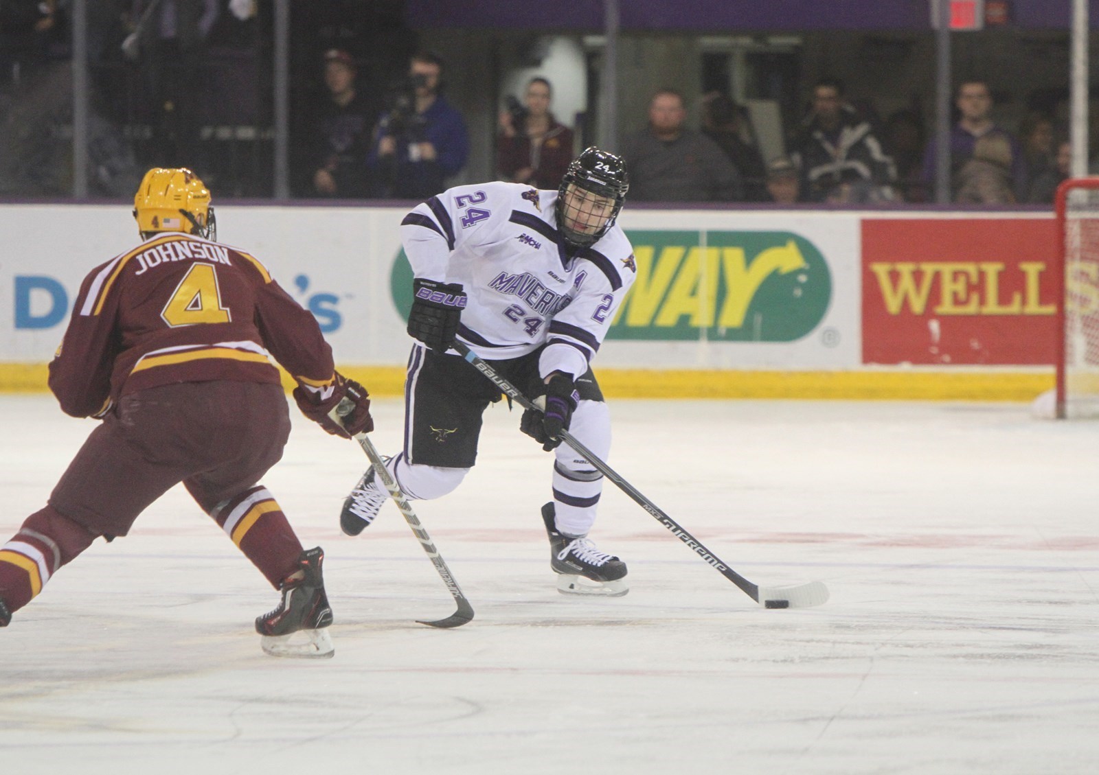 Brett Knowles - Men's Hockey - Minnesota State University - Mankato ...