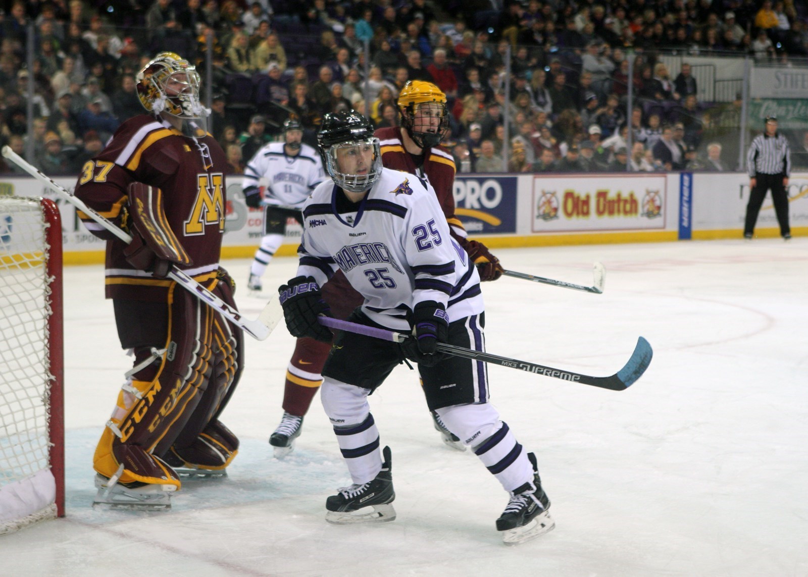 Zach Stepan - Men's Hockey - Minnesota State University - Mankato Athletics