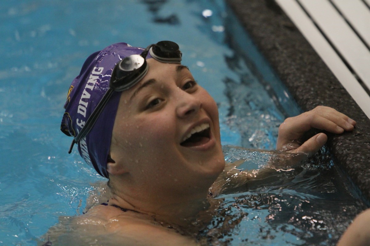 Jade Ely - Women's Swimming and Diving - Minnesota State University ...